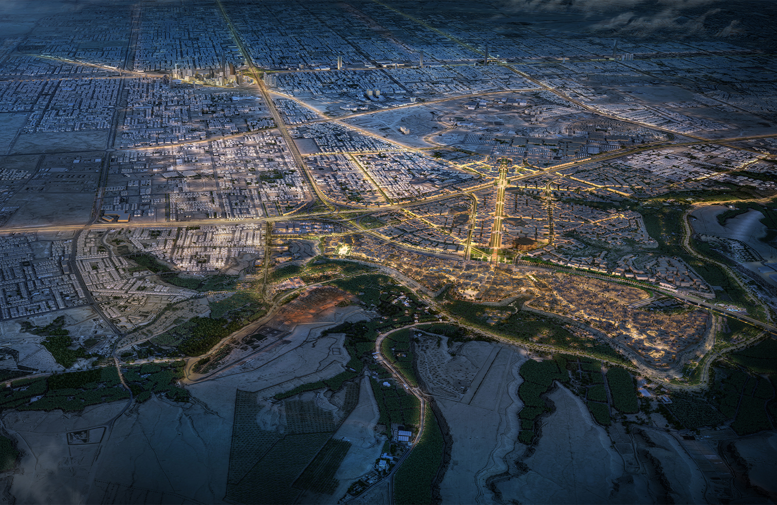 Diriyah Company Announces $600 Million Construction Contract Award to ...