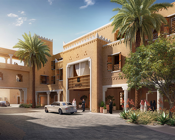 Hotels, Address | Diriyah Company, Diriyah, Saudi Arabia