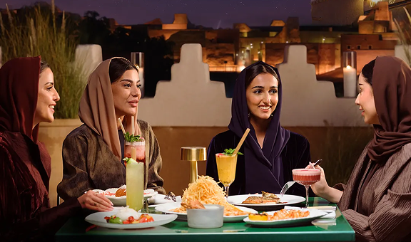 Zallal |Diriyah Company, Diriyah, Saudi Arabia